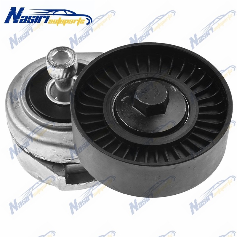 Belt Tensioner Pulley Assembly For Ford Aerostar Ranger Sable Taurus ...
