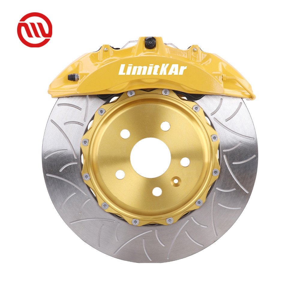 Factory Racing Cars Big Brake Kit for Brembo Caiper CTSV6 6 Pot Brake ...