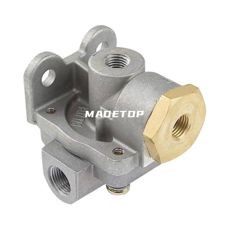 Madetop Factory Quick Release Valve 289714 Truck Parts Air Brake Valve ...