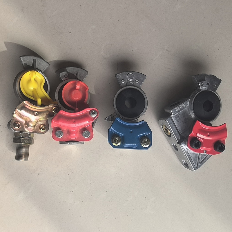 Glad Hands Set Emergency Glad Hands Seals For Semi Truck Motorhomes Rvs ...