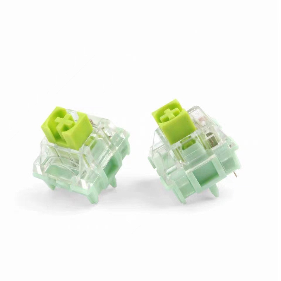 TTC ACE Linear switch 3pin RGB SMD Linear 60g Switch For Backlit ...