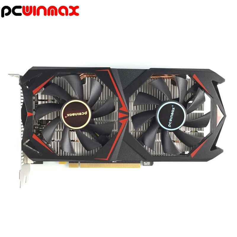 PCWINMAX Wholesale AMD RX550 RX560 RX570 RX580 4gb 8gb gaming graphics card | Shopee Philippines