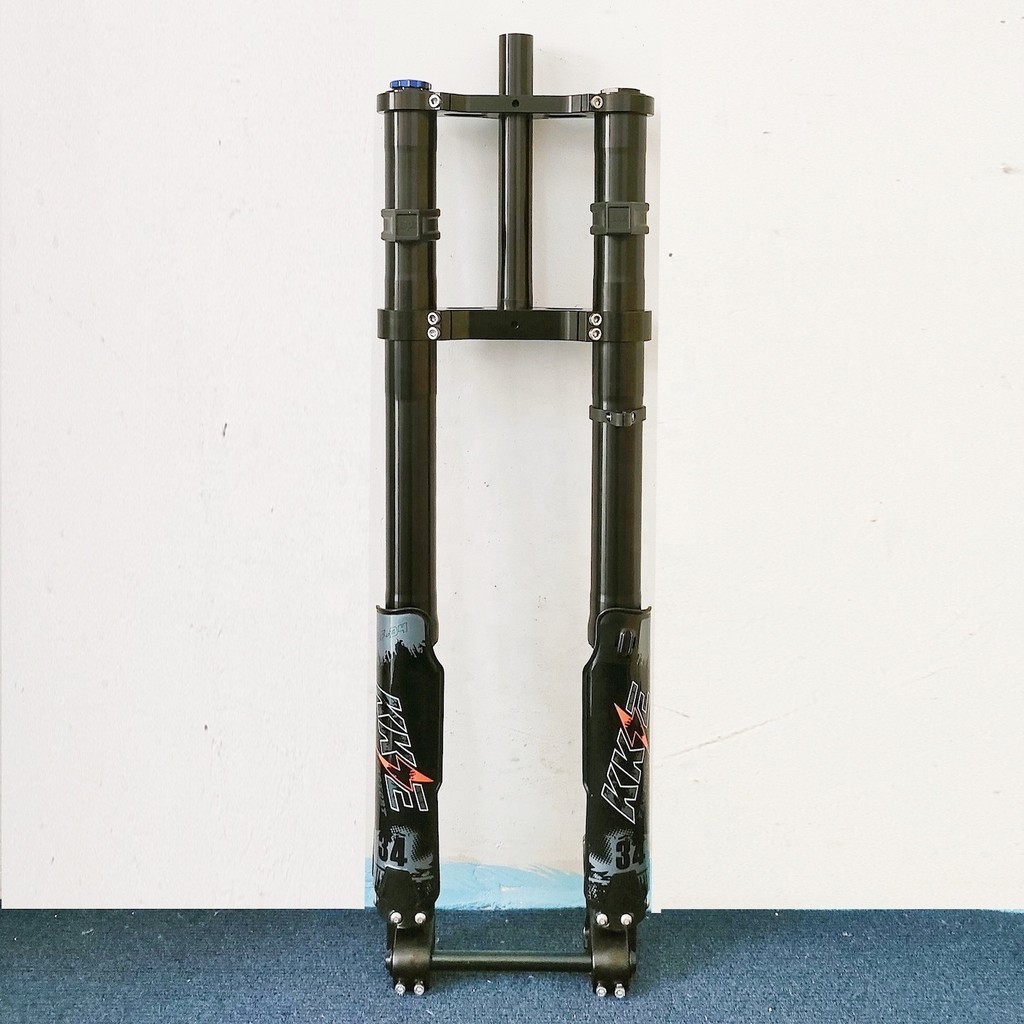 24 inch suspension fat fork 135*15 screw thru-axle for fat bike ...