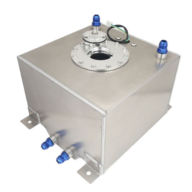 20 L/5 Gallon Racing Fuel Tanks For Cars ,Aluminum Lightweight Fuel ...
