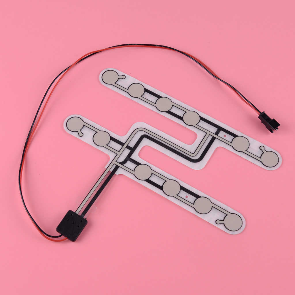 ~beler Auto Universal Car Seat Pressure Sensor Safety Belt Accessory ...