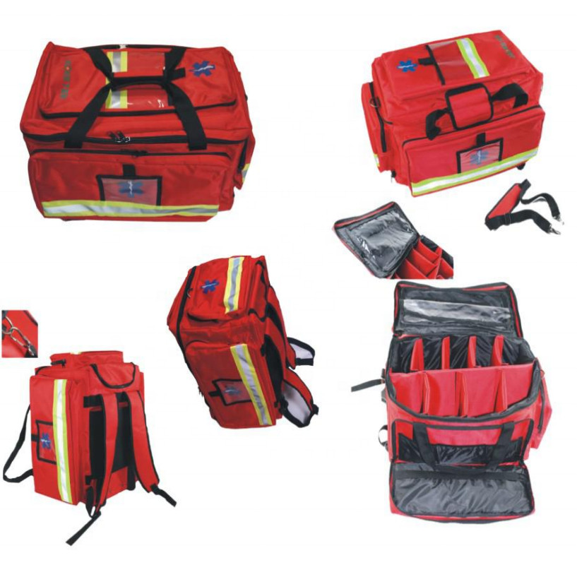 Large Capacity Ambulance Ultra EMS backpack Trauma first aid kit bag ...