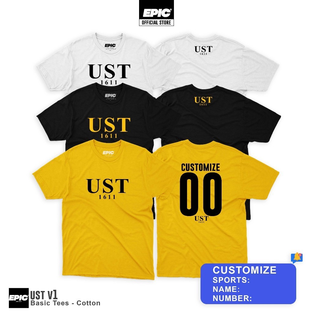 Epic Clothing Streetwear - UST V1 - Top Selliing Product - Cotton And ...