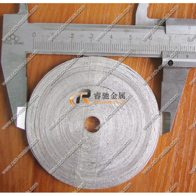 1Rolls 99.95% 25g New Metal Belt Magnesium Ribbon | Shopee Philippines