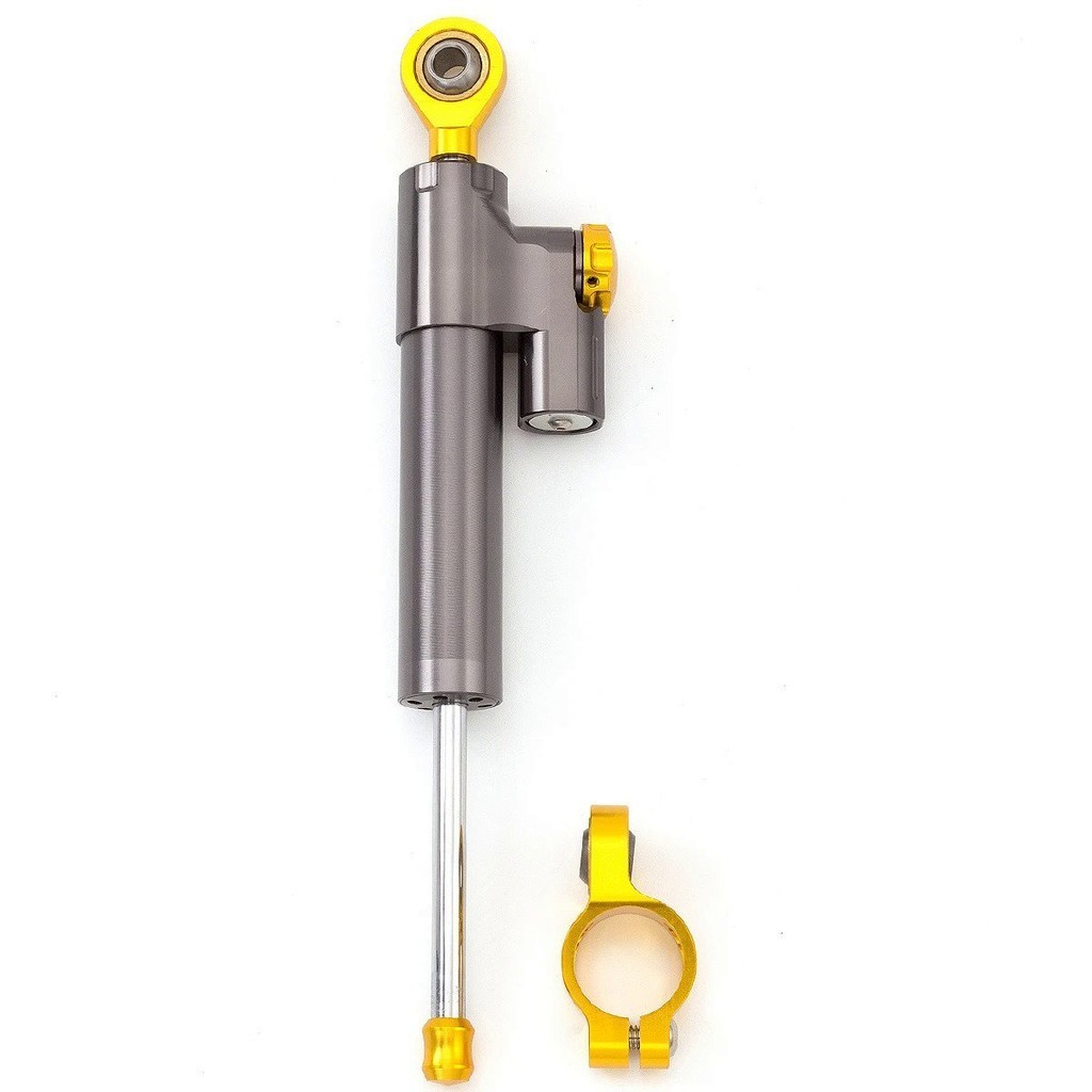 FXCNC steering damper mounting kit for mt03 stabilizer steering damper ...