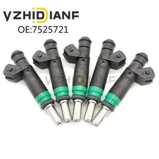 ☪8x 13647525721 7525721 fuel injector nozzle for BMW- 745Li/745i 2004 ...