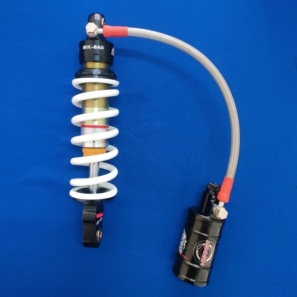 DNM MK-BAG Dirt Bike Rear Suspension Shock/DoodleBike | Shopee Philippines