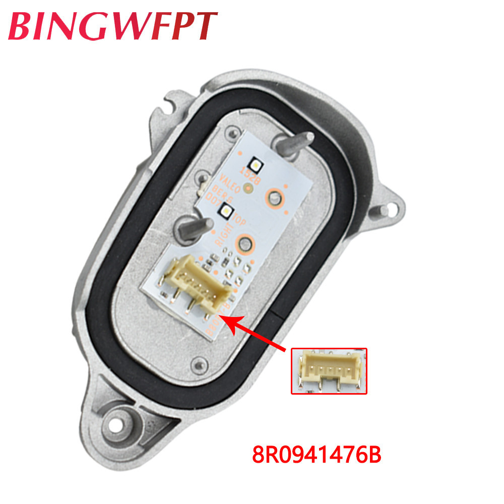 High Quality Sidelights Daytime Running Light Module DRL Left & Right ...