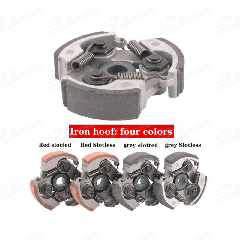 Motorcycle Mini Moto Centrifugal Clutch 2 Stroke 47cc 49cc For Minimoto ...