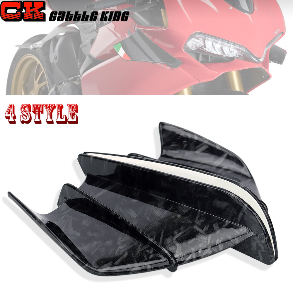♦Winglet Universal For Benelli Trk 502x 502 Tnt 125/300/600 Tnt125 ...