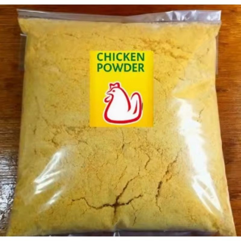 Chicken Powder Seasoning Puro kilo | Shopee Philippines