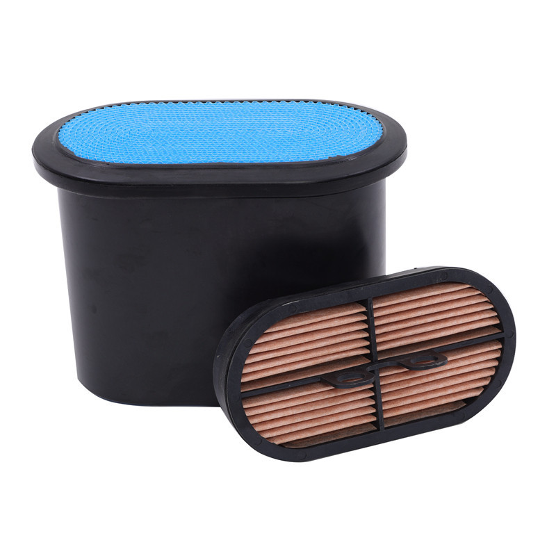 Air Filter 32/925682 P608533 AF26656 RE253518 CP15250 for JCB 3CX ...