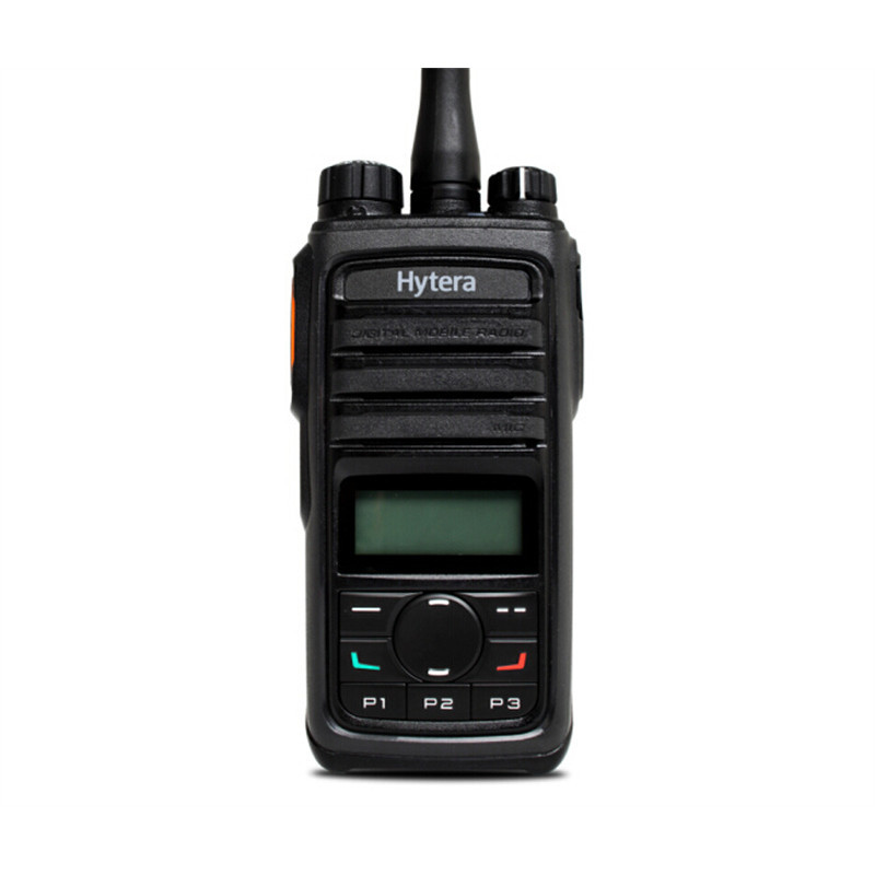 Hytera PD560 PD562 PD565 PD566 PD568 PD56X DMR VHF UHF two way radio walkie talkie Genuine ...