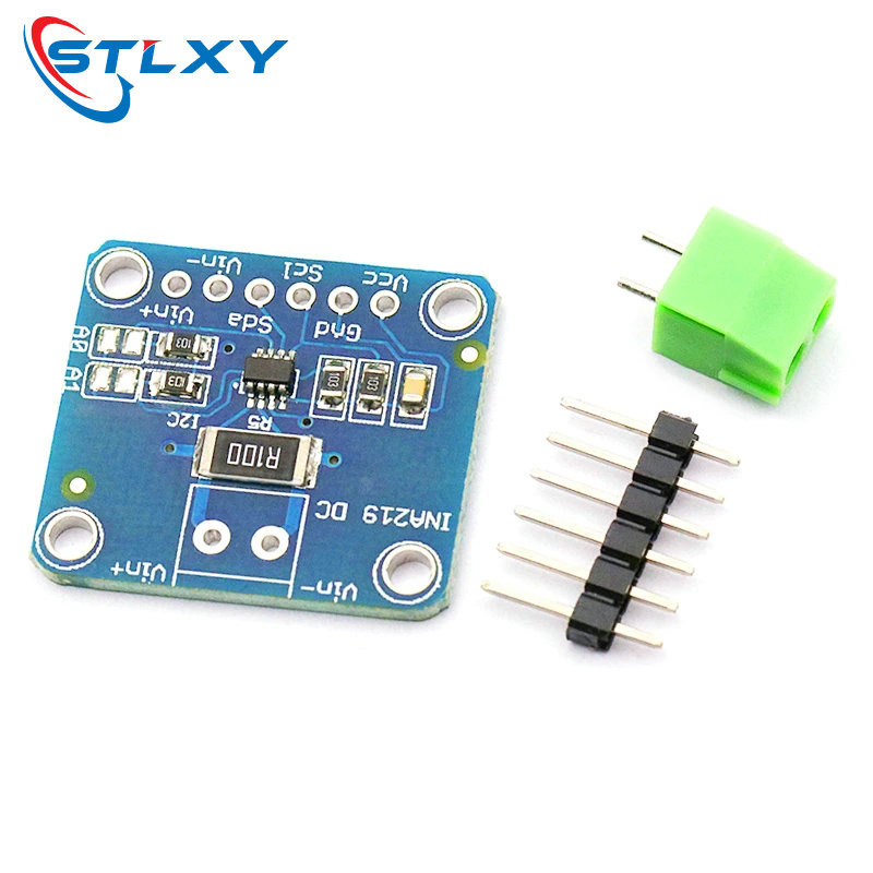 ⋚INA219 Bi-directional DC Current Power Supply Sensor SOT23 Breakout ...