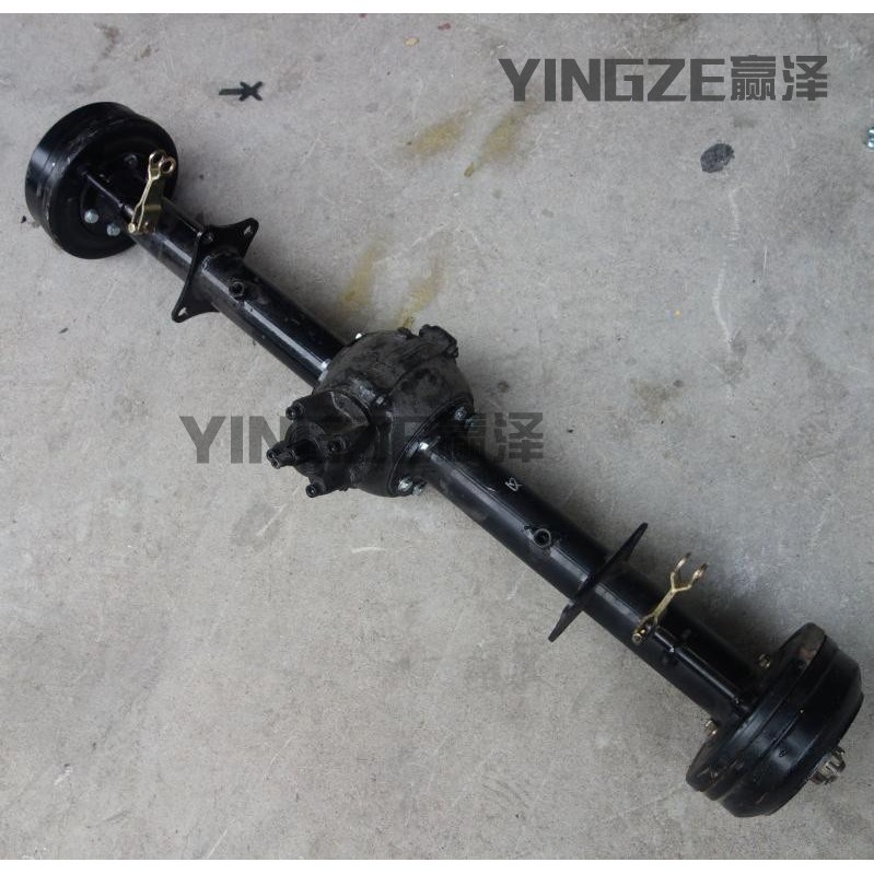 【DIY Four Wheel GO KART KARTING ATV UTV Buggy Quad Transmission 100CM ...