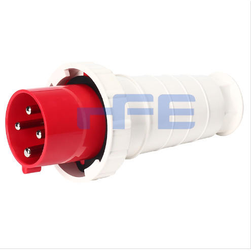 HFE 63A 380V IP67 5 Pin Ip67 Multifunctional Industrial Plug & Socket ...