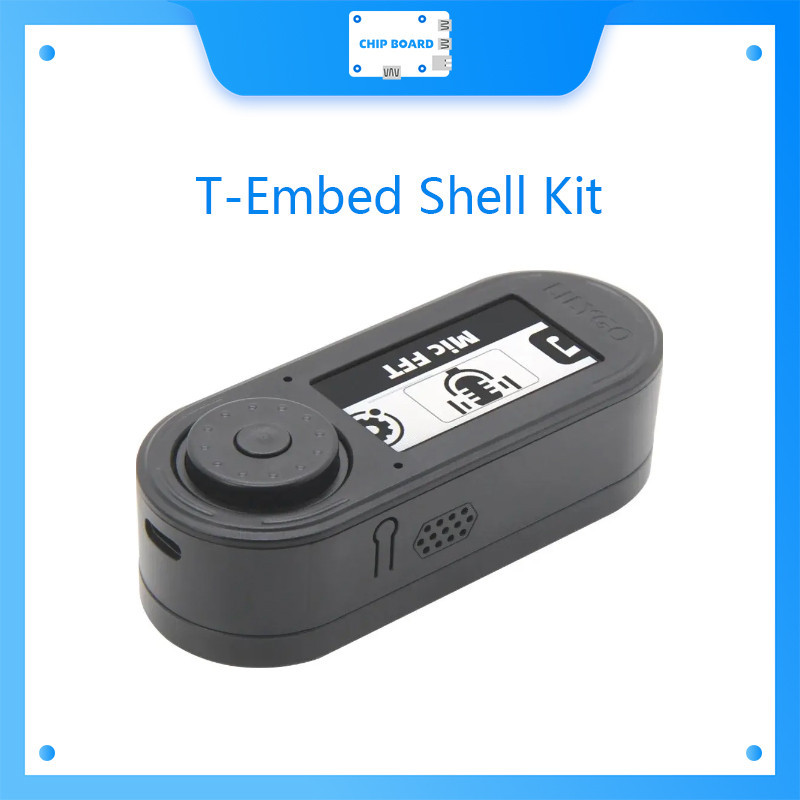 ~T-Embed Shell Kit ESP32-S3 Development Board Custom Control Panel Macro Knob Embeddable With ...