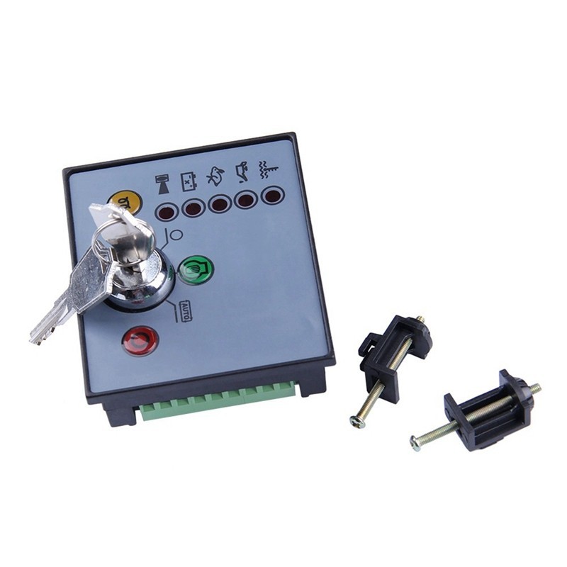 ~HGM170 Automatic Engine Control Module Power Genset Parts AC Generator ...