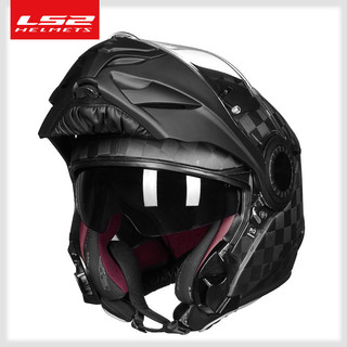 ☮Capacete LS2 VORTEX carbon fiber full face motocross helmet ls2 ff313 ...