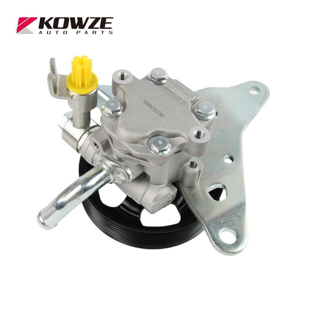 ⊰Power Steering Pump Assy for NISSAN NAVARA D23 NP300 2014 2015-2017 ...