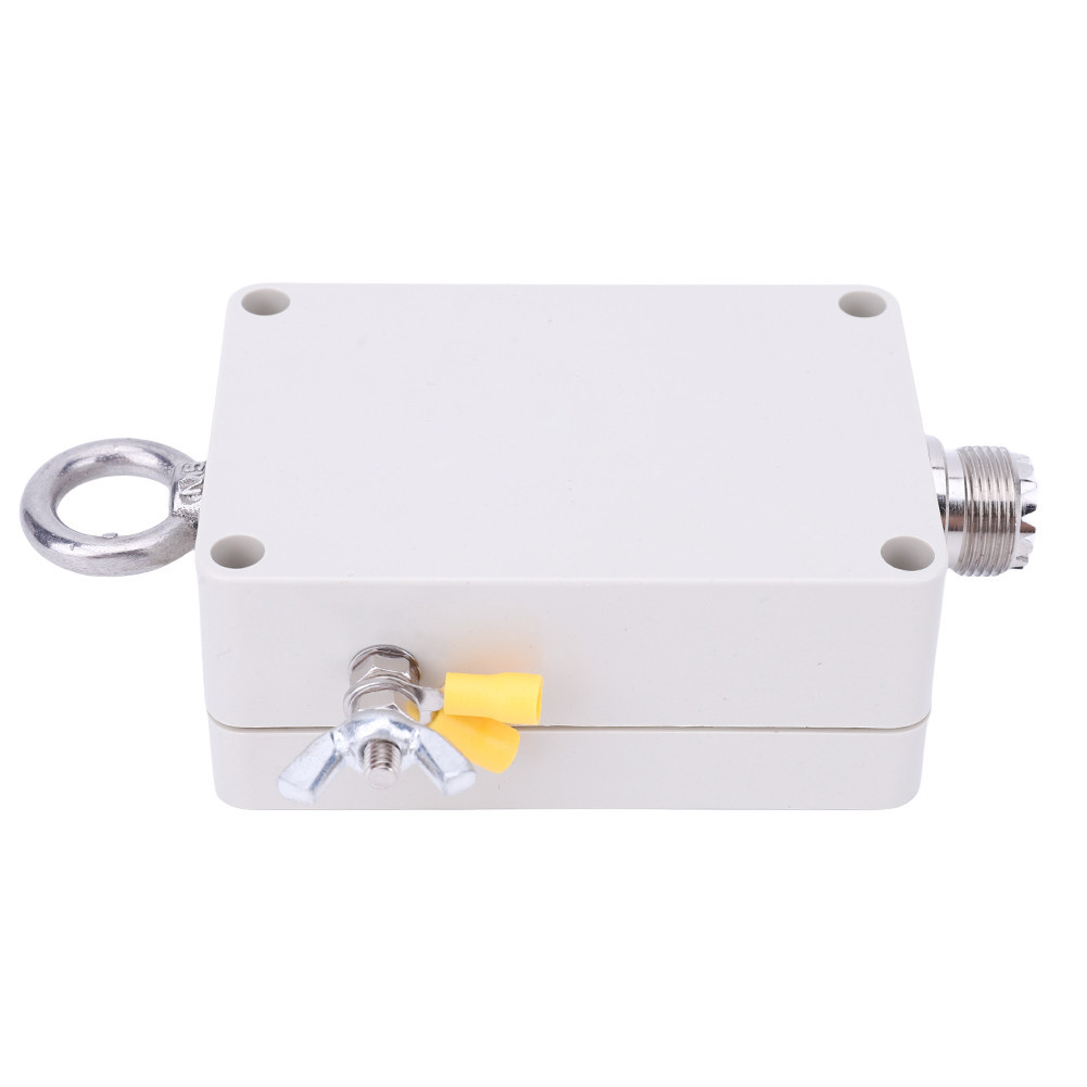 49:1 Balun Short Wave Balun 100W HAM HF Antenna End Fed Half-Wave ...