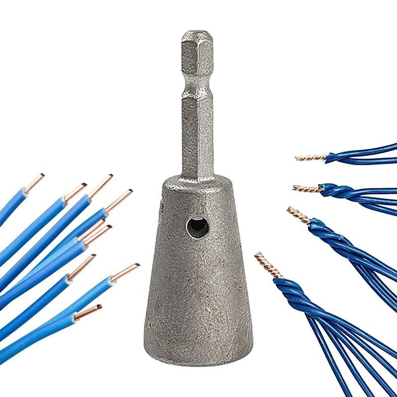 Wire Twisting Tool Electrical Wire Twisting Tool Wire Nut Driver Wire ...