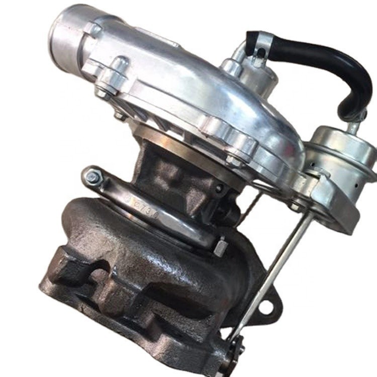 ️Spare parts ct16 turbocharger toyota 4WD 17201-0L030 turbo with USED ...