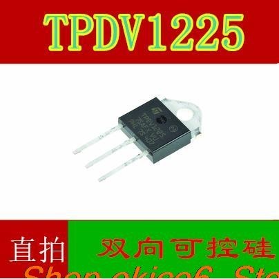 】5pieces Original stock TPDV1225 TPDV1225RG TO-3P ♠웃 | Shopee Philippines