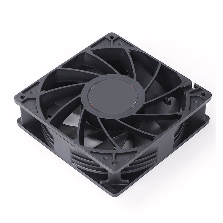 Dc High Flow Fan Cooling Fan 24V New Energy Vehicle Bus Battery Pack ...