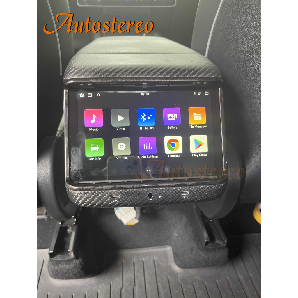 ~Android12 4G LET Air Conditional For All Tesla Model 3 Model Y AC ...