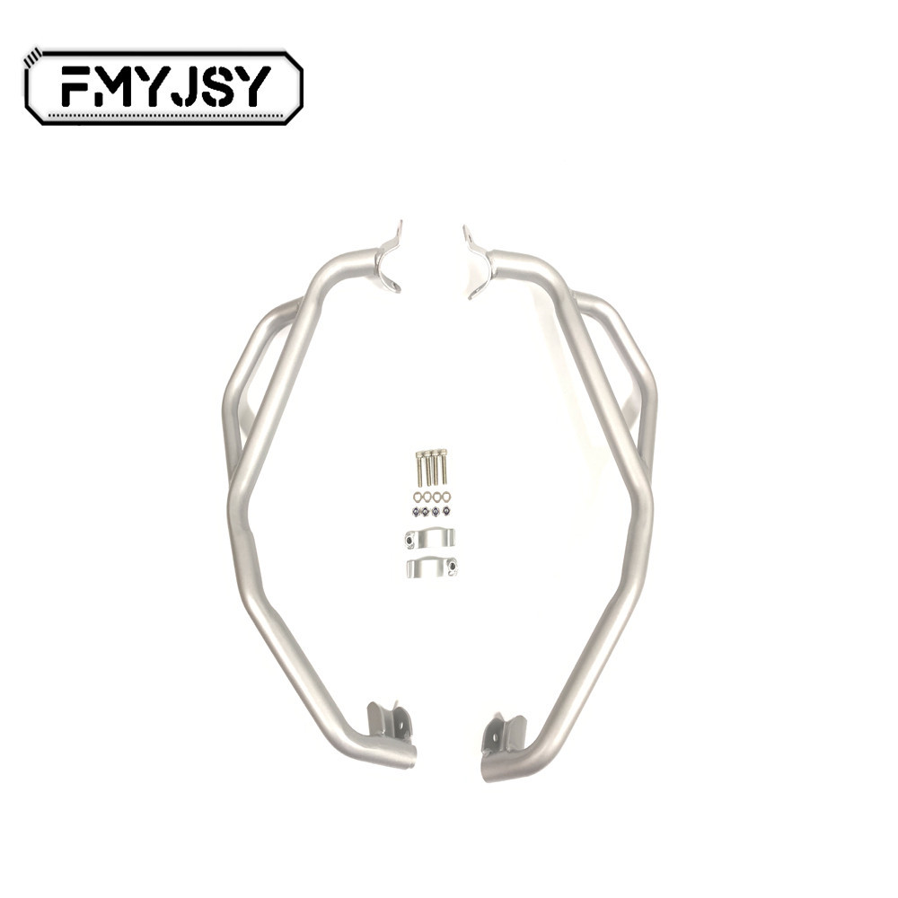 ⚕For Honda nc750x nc700x Highway Engine Guard Crash Bar Frame Protect ...