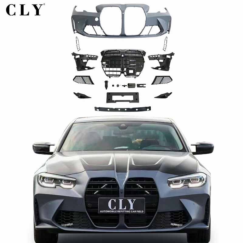 CLY Body kit For BMW 3 series G20 G28 320i 325i 330i Facelift M3 body ...