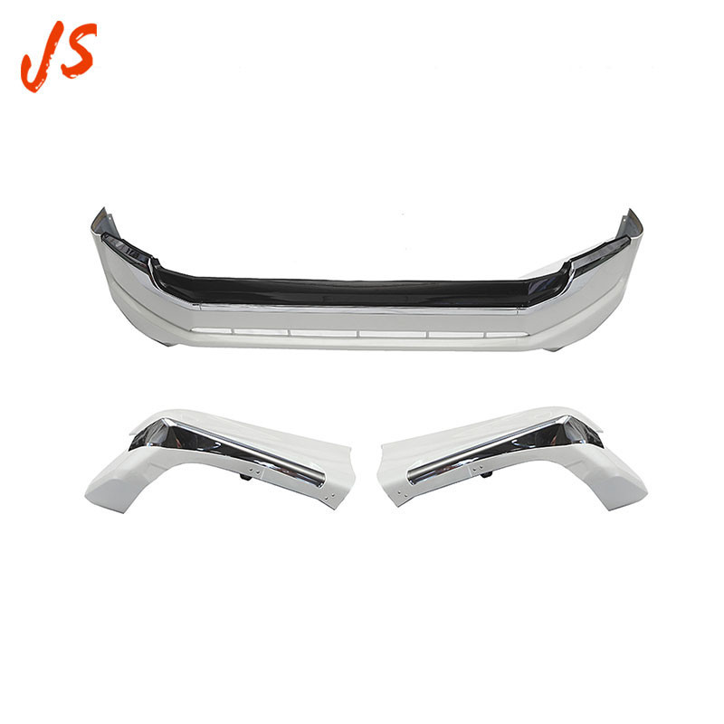 Easy installation automobile body kit Air dam rear diffuser Front ...