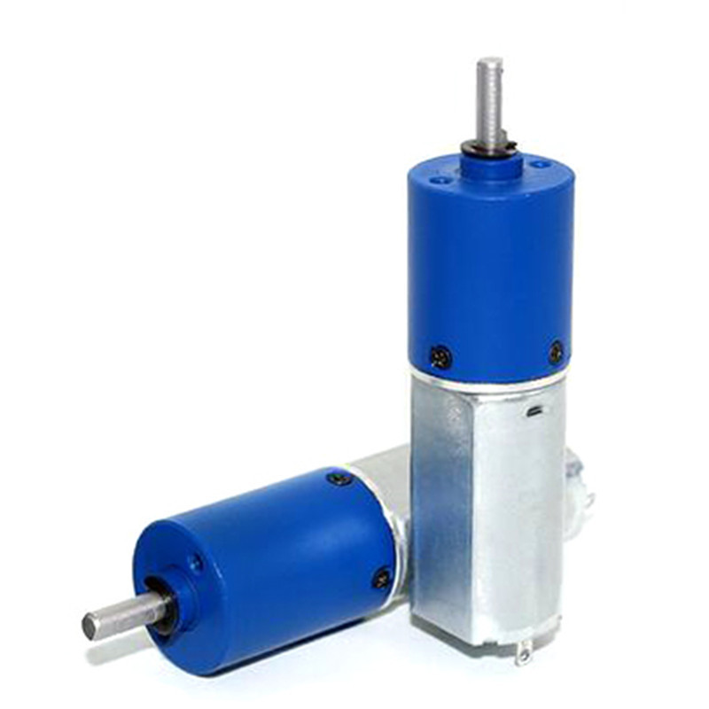 ~16GA-050 12V Planetary Gear Motor 46/187/533/300 RPM Low Speed Gear ...