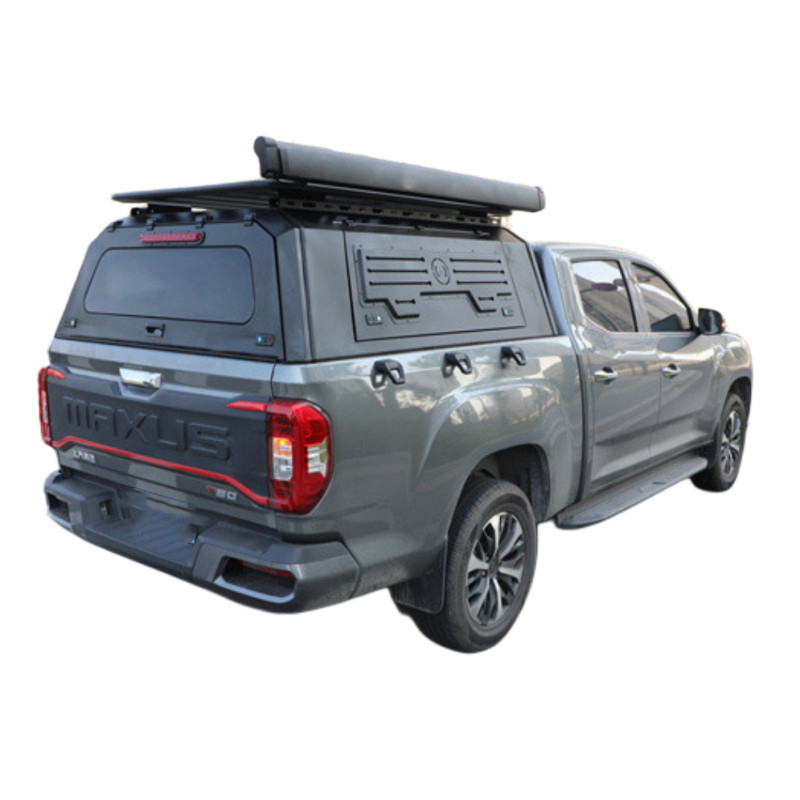 ♥Hard Aluminium Hardtop Topper Camper Truck Canopy for SAIC MAXUS T90 ⚕ ...
