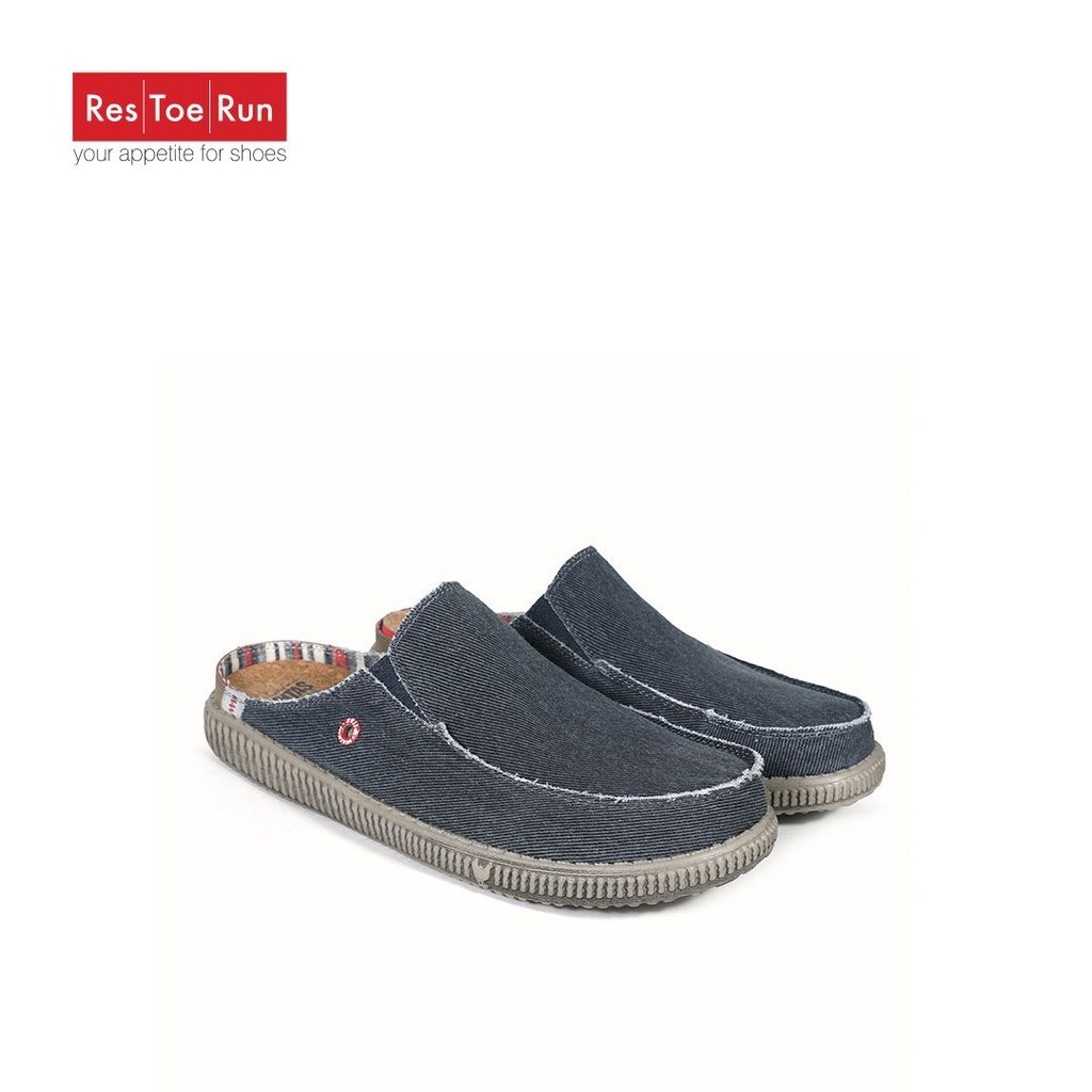 Walk In Pitas WP150 Rustic Clog Marino Mens Shoes | Shopee Philippines
