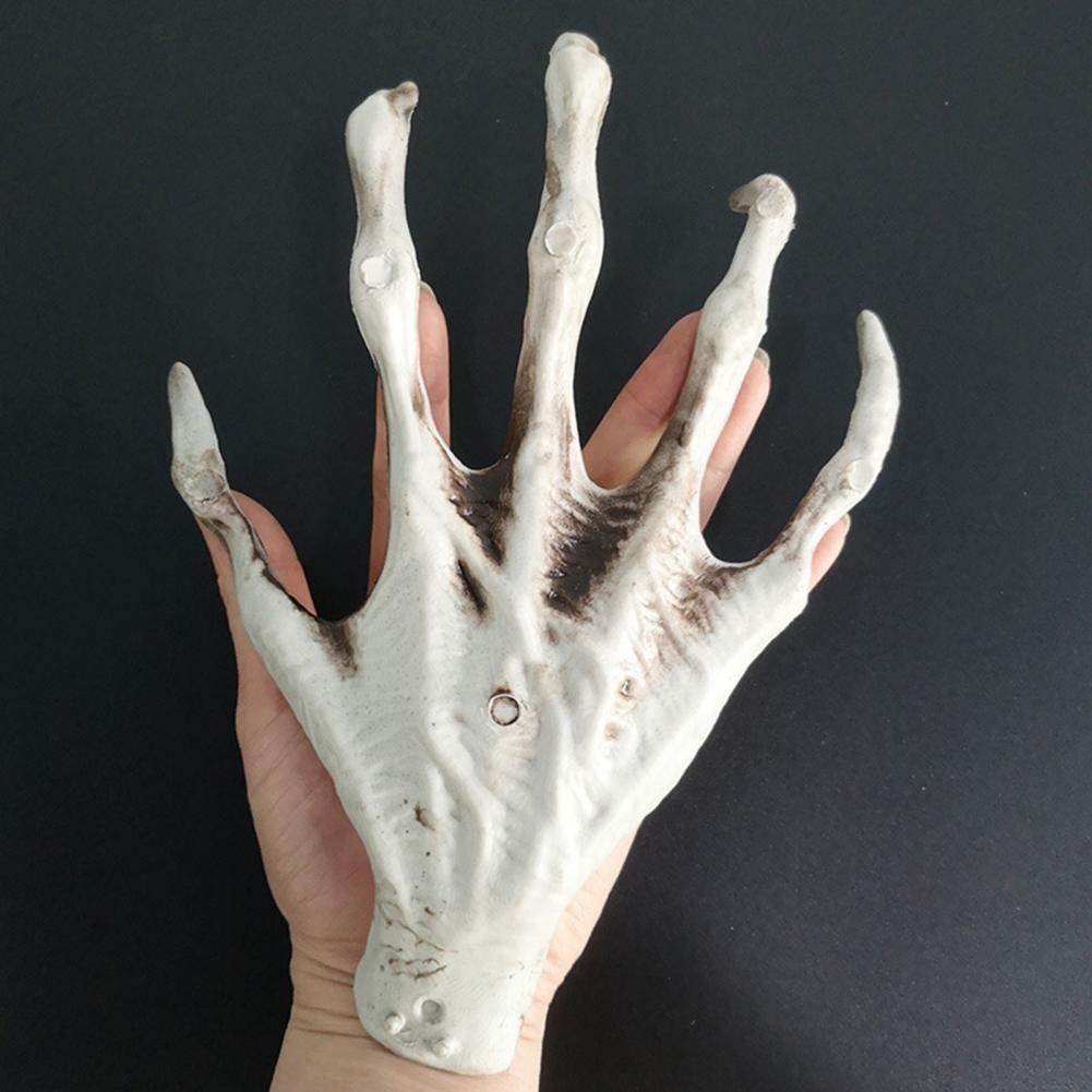♣Spooky Skeleton Hand Skeleton Hand Spooky Halloween Skeleton Hands ...
