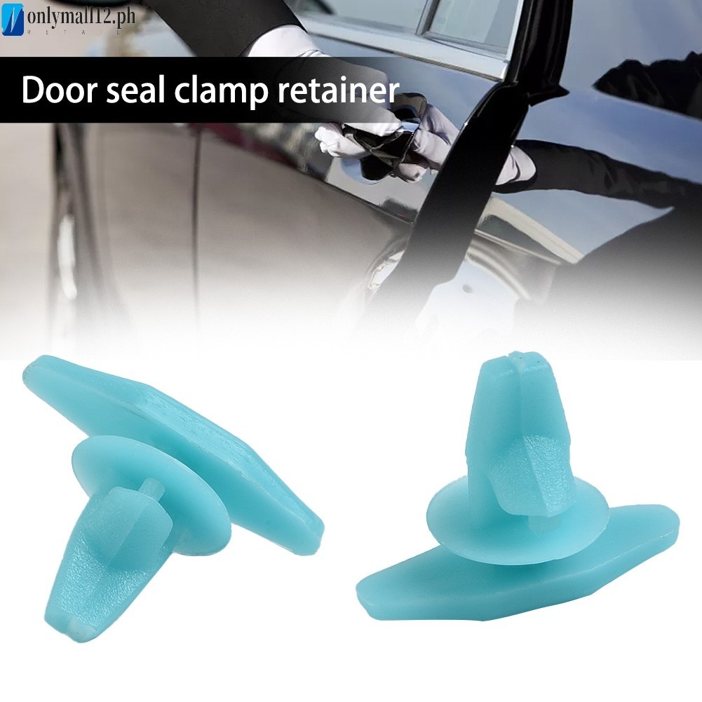 Replacement Clip Retainers for Honda For Civic Door WeatherStrip ...