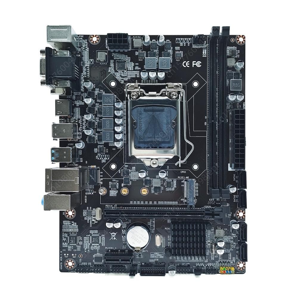 H510 Motherboard DDR4 Desktop Memory Dual Channel Desktop Computer ...