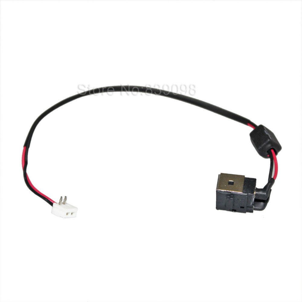 ☝DC Power Jack Cable Harness FOR TOSHIBA NB200 205 255 300 ☟☫ | Shopee ...