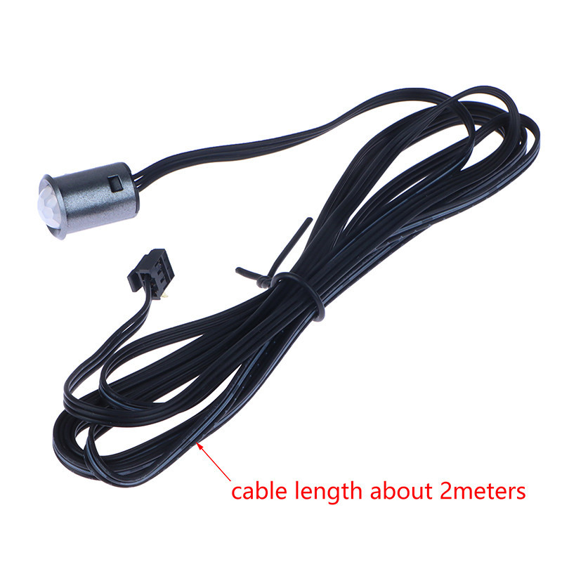 웃Touch Motion Sensor Switch Hand Sweep Wave On-Off 12V 24V IR Movement ...