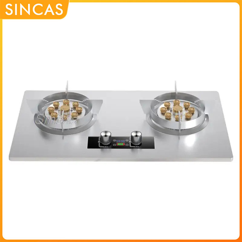 Gas Stove Double Stoves Household Liquefied Gas Natural Gas Share ...