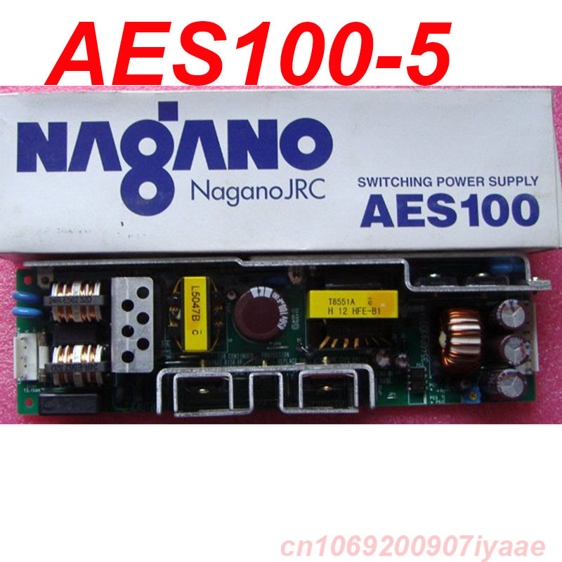 ☠New 100% Genuine For NAGANO Power Supply Module For AES100-5 ly | Shopee Philippines
