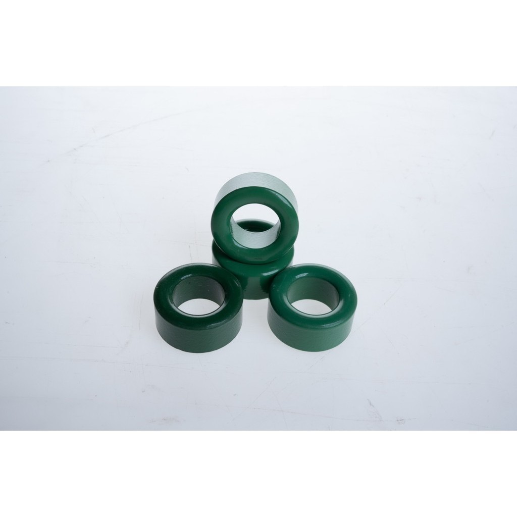 【Inner 19mm Green 31X19X13mm MnZn Al 9-13uH Transformer Ferrite Core RF ...