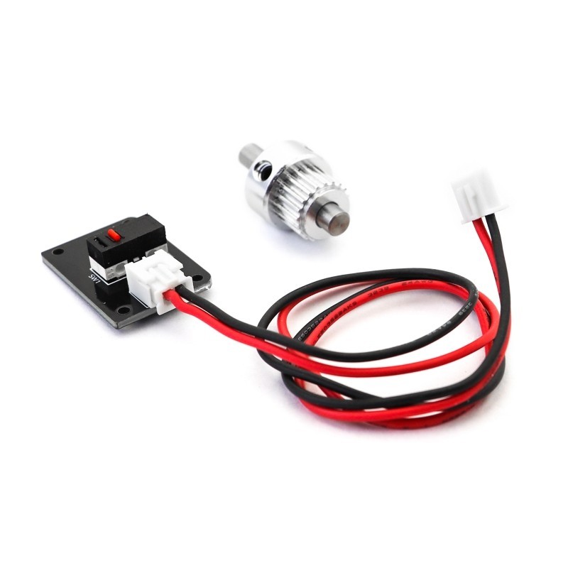 ღ3D Printer Parts Z Axis Micro Switch PCB- Board Endstop Limit Switch ...
