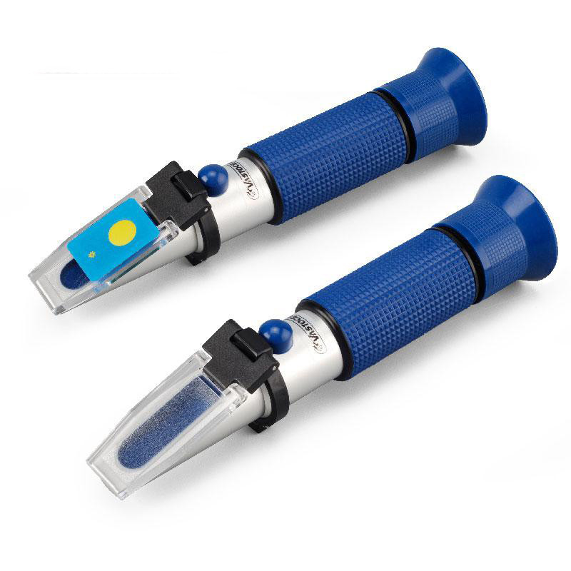 ♨Vastocean Seawater Optical Hydrometer Salinity Meter Temperature ...